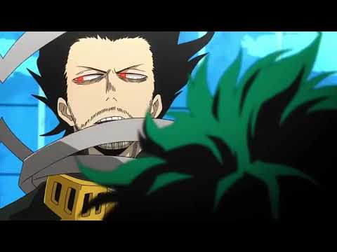 Shouta Aizawa, AMV - Selena Gomes - Come & Get It (Jump Smokers Extended Remix)