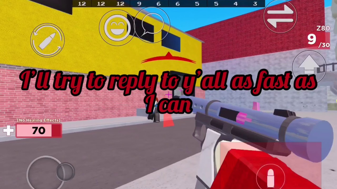 Arsenal First Try Win And Announcment | Roblox Arsenal - YouTube