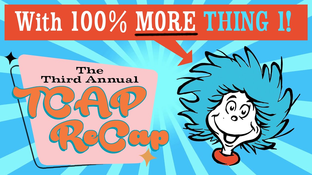 TCAP ReCap - A Look Back at 2020 - YouTube