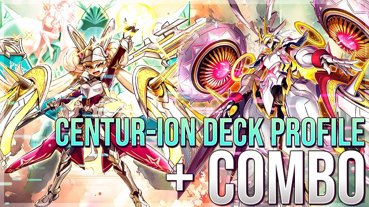Yu-Gi-Oh! CENTURION Deck Profile + Combos!!! Ist das Deck GUT genug ...