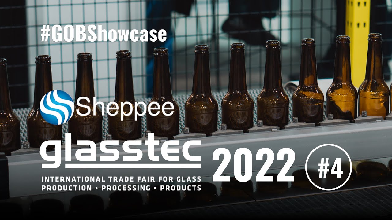 Hot Glass Ware Handling - Sheppee | GOB Media at glasstec 2022 - #4 ...
