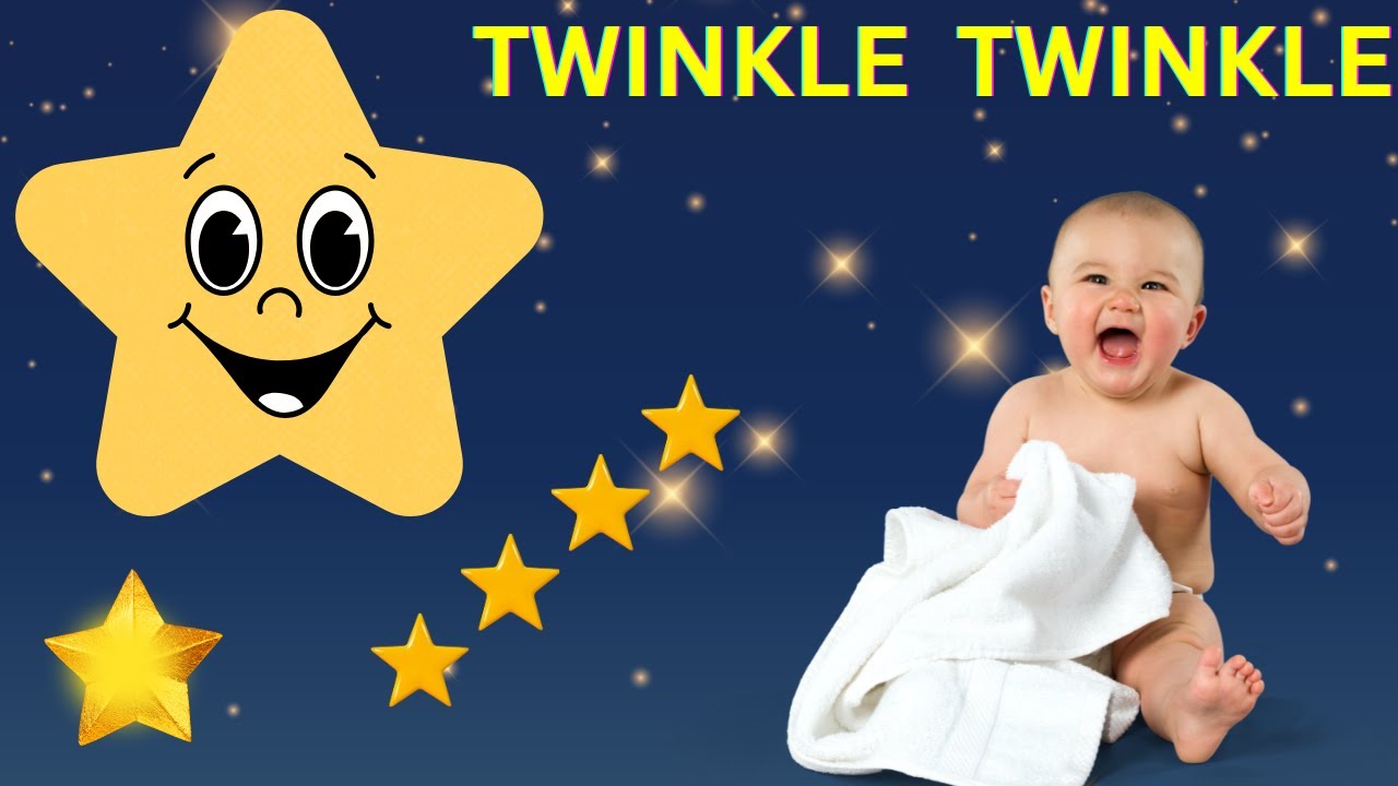 Soothing Lullaby Collection🌟 | Twinkle Twinkle for Toddlers🌟magical ...