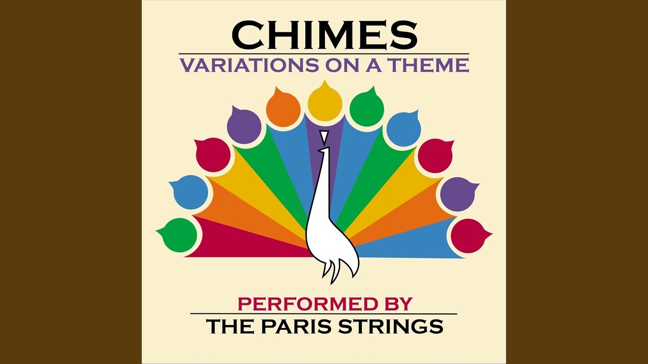 Chimes (Tonight Show Theme) - YouTube