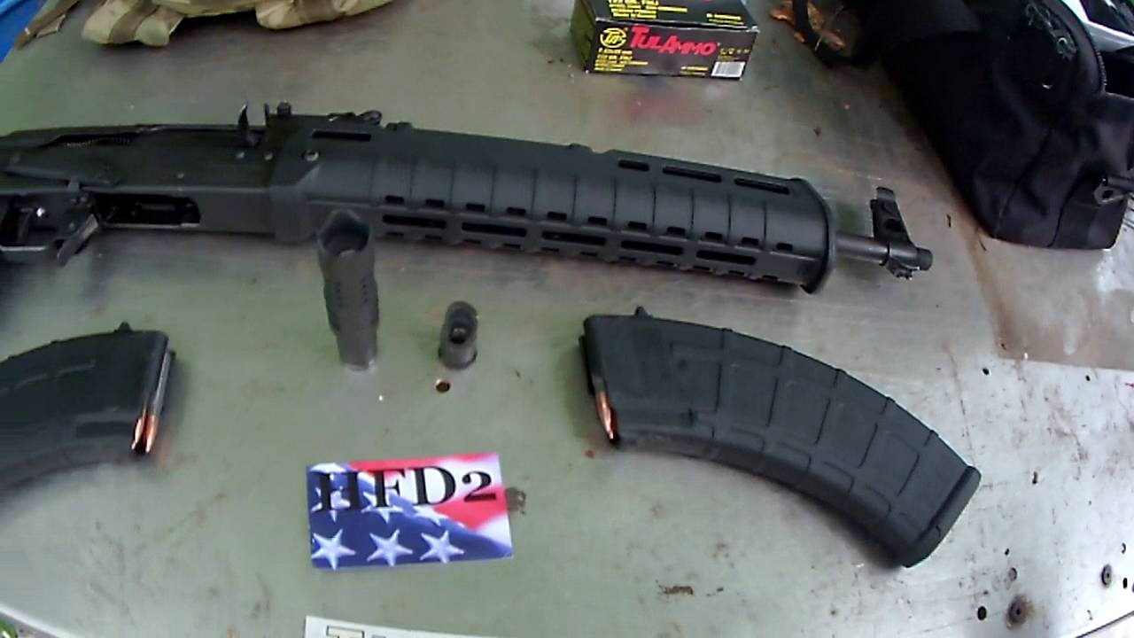 AK brake test - YouTube