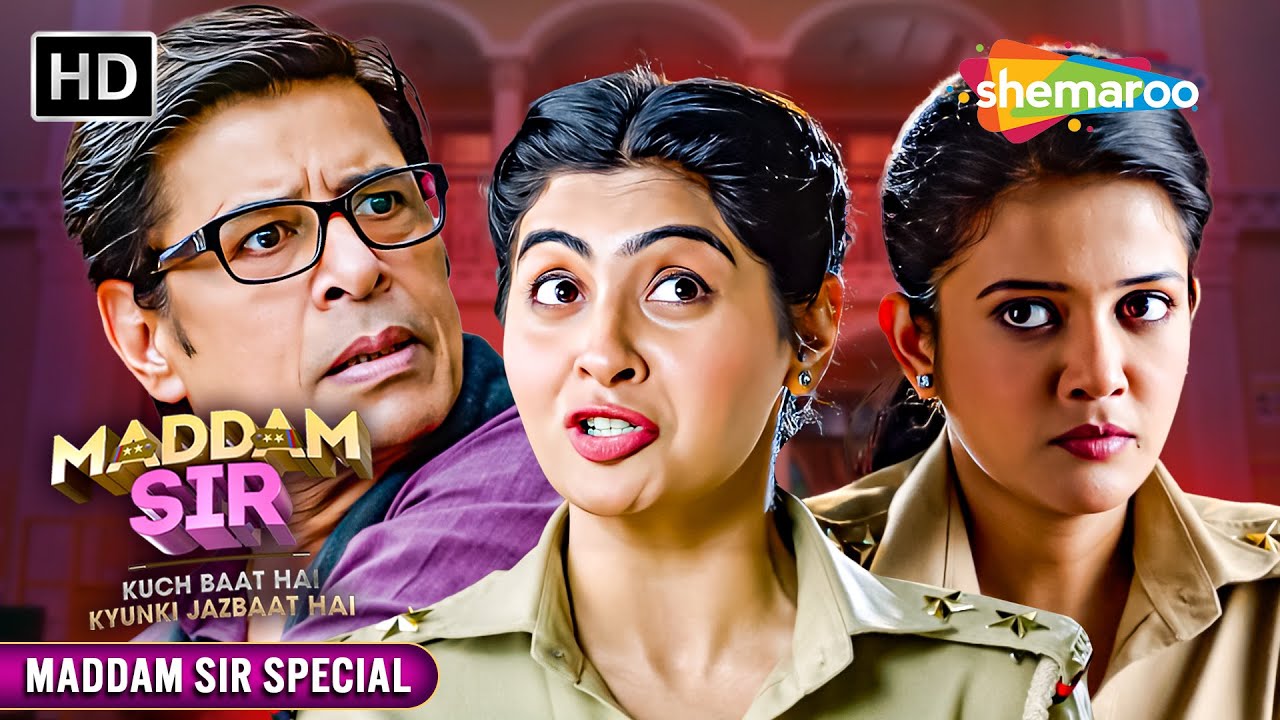 Best Of Maddam Sir | Best Of Karishma And Haseena | Maddam Sir | Hindi Tv Serial - YouTube