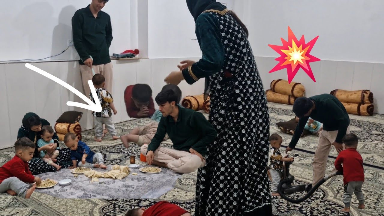 Zeinab, mother of little triplets👩‍🍼👨‍👩‍👦‍👦👨‍👩‍👧😍🌱 - YouTube