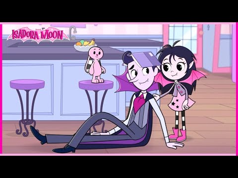 Full Episode : Vampire Talent Show | Isadora Moon 🧛🏻🧚