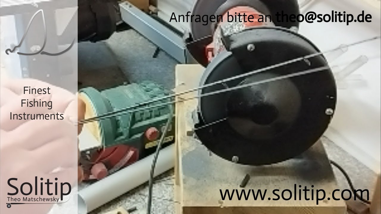 2893 Solitip Tuning in einzelnen Schritten erklärt - DIY Tips - YouTube