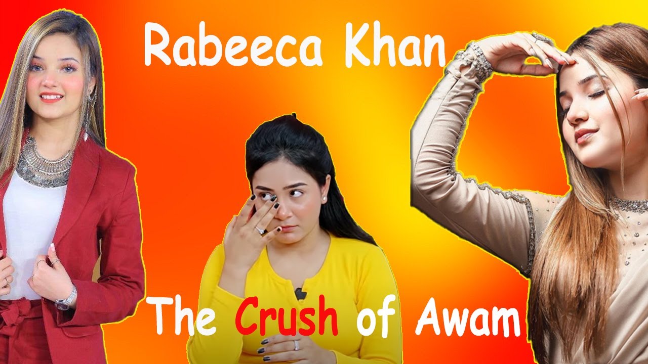 Rabicca Khan | The story of haters - YouTube