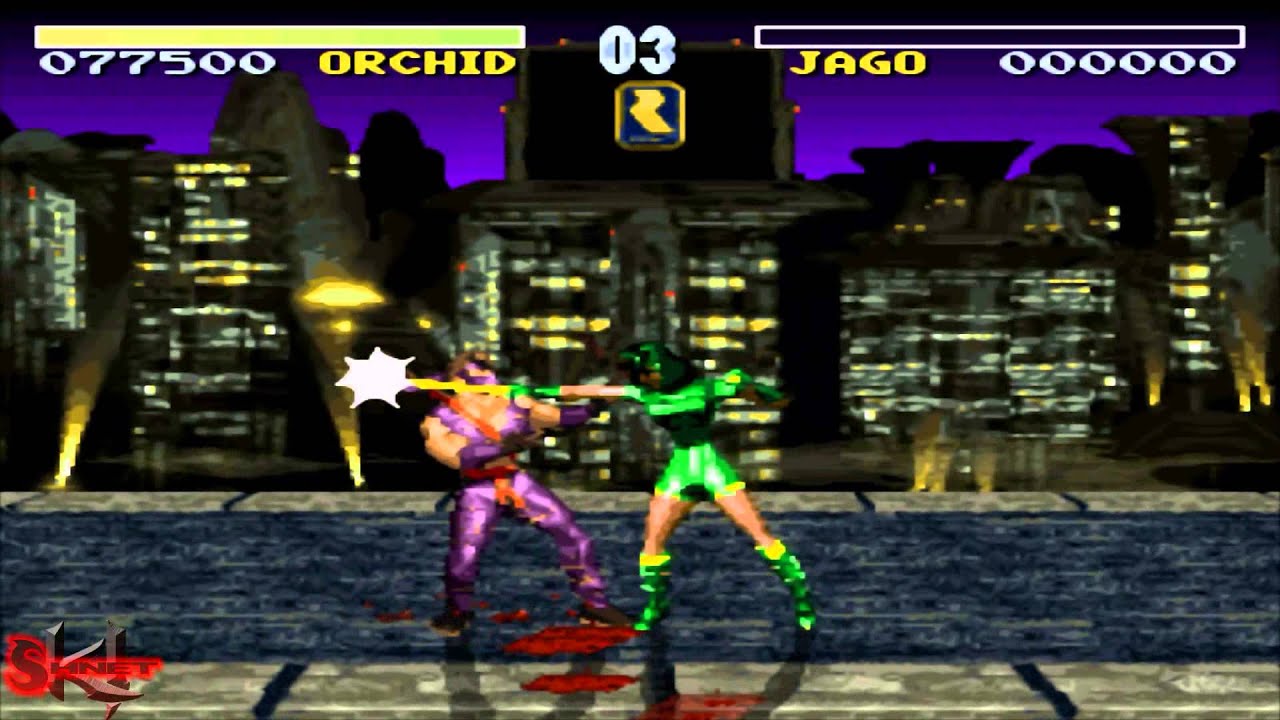 ORCHID - ULTIMATE COMBO T.O. 31hits (242500) - YouTube