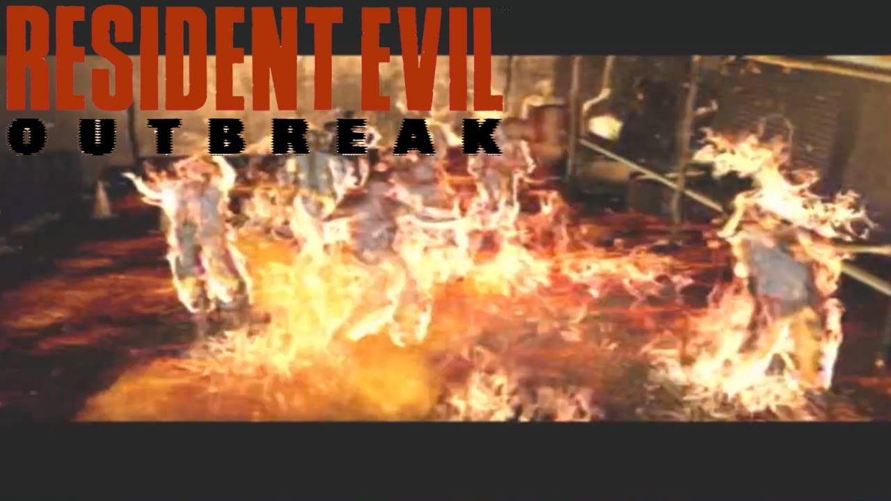 [FULL VOD] Worst RE game ever - Resident Evil Outbreak - YouTube