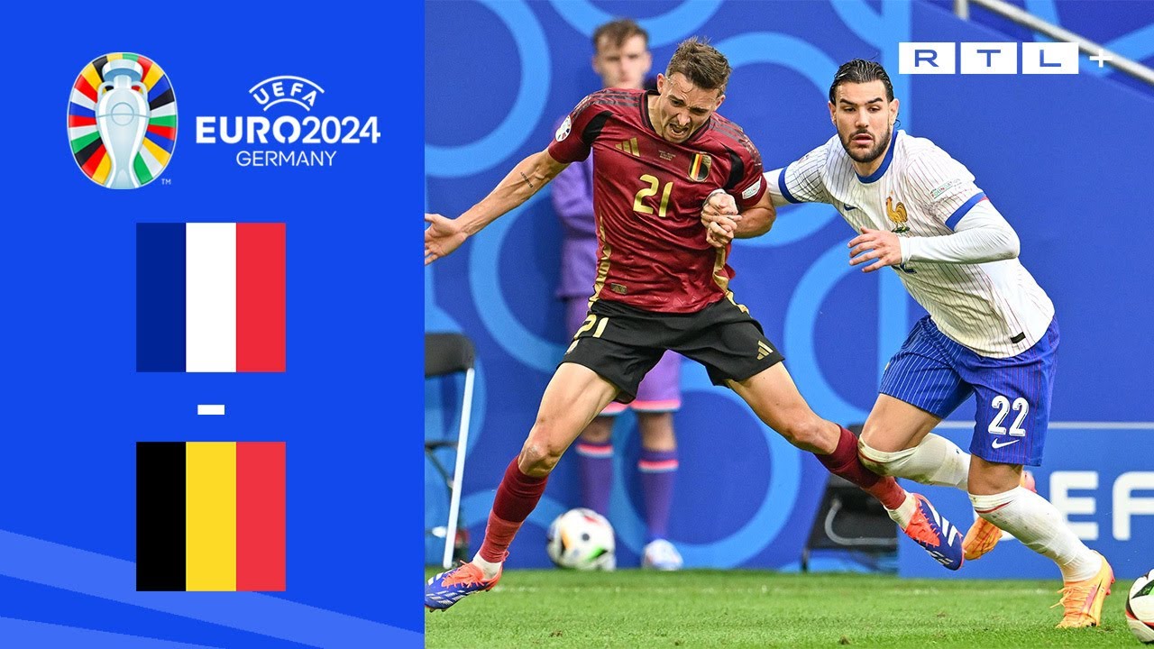 Frankreich Vs Belgien Prognose