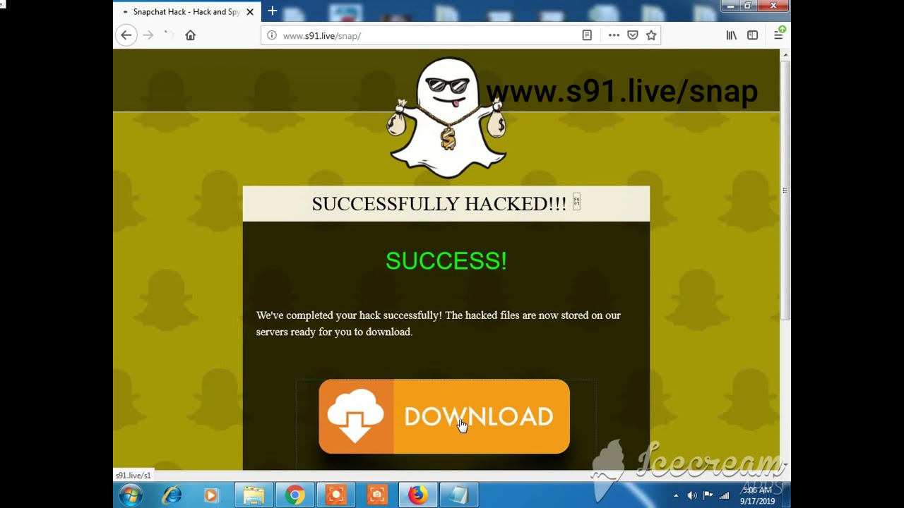 How to get recovery code for snapchat without phone - YouTube