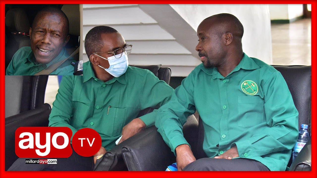 POLEPOLE , GWAJIMA NA JERRY SILAA WAFIKA KUHOJIWA CCM - YouTube