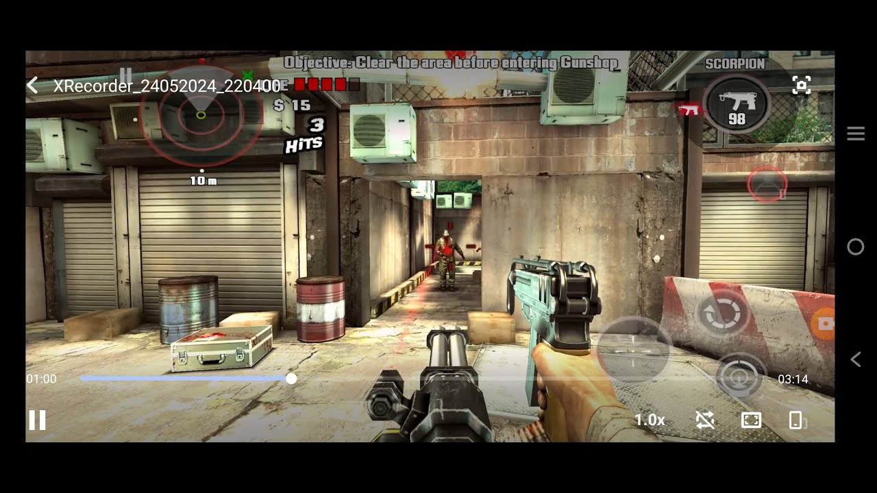 Dead Trigger Gameplay | Dead Trigger Trailer | Dead Trigger Game ...