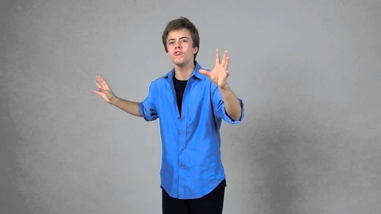 Sean Pedersen 4.mov - YouTube