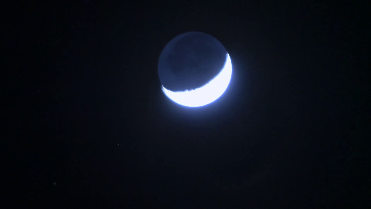 Moon Slice Perspectives - YouTube