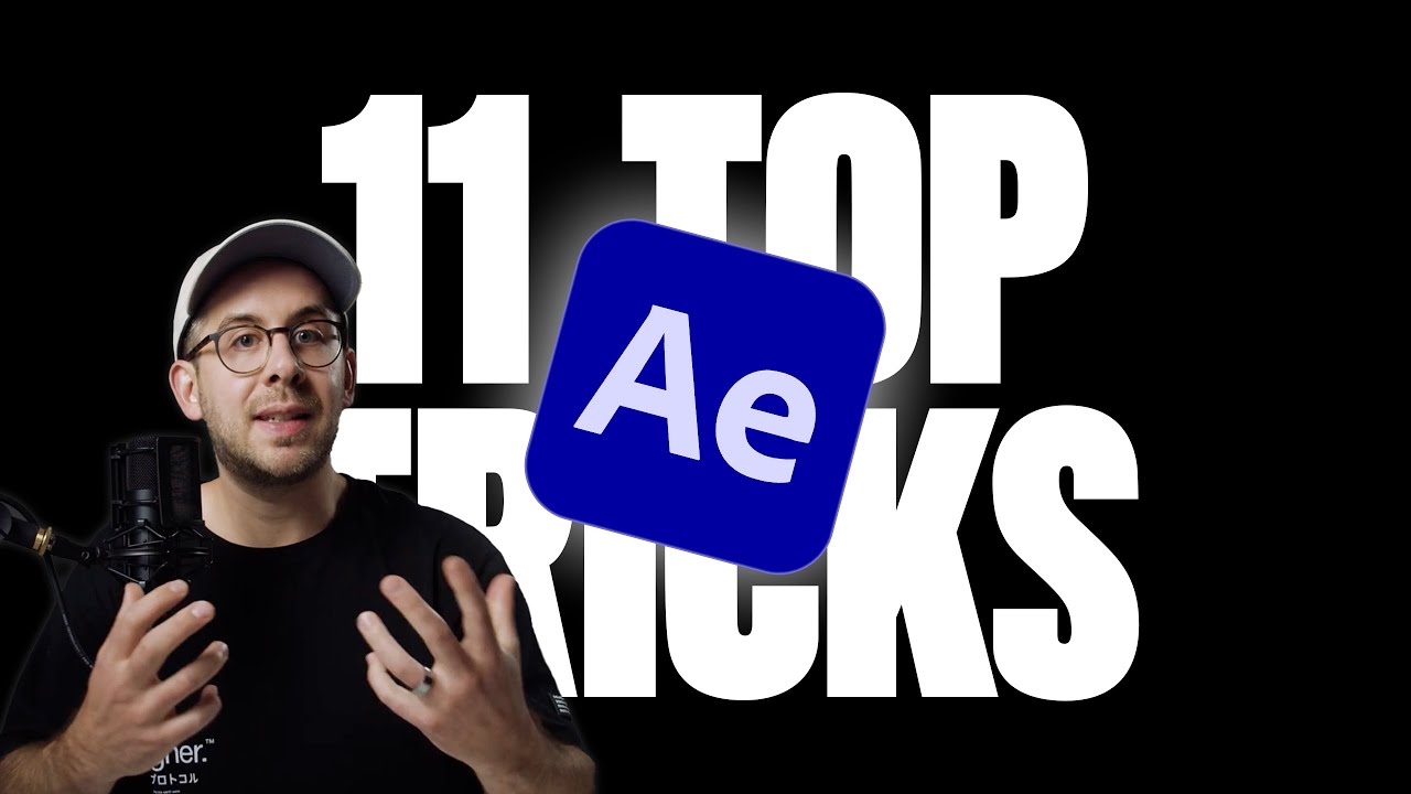 Top 11 FREE After Effects plugins (2024) - YouTube