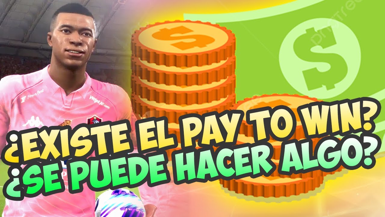 🪙 LA REALIDAD DEL "PAY TO WIN" EN EFOOTBALL 🪙 - YouTube