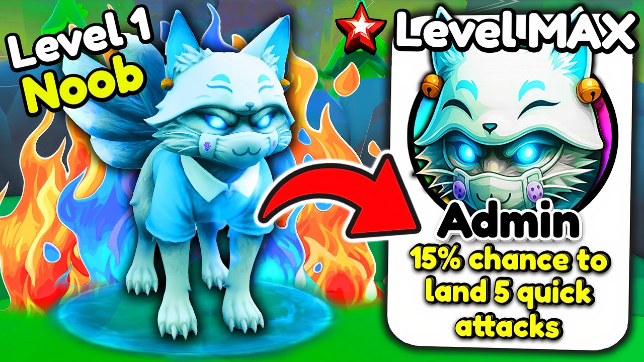 Starting Over as NOOB with NEW BEST ADMIN SECRET! - YouTube