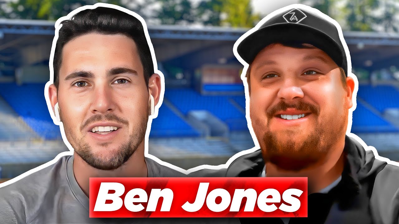 Ben Jones On How UGA Has Changed & Coach Searels New Coaching Style ...