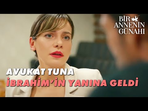 Avukat Tuna, İbrahim Komiserle Ne Konuştu? - Bir Annenin Günahı Özel Klip