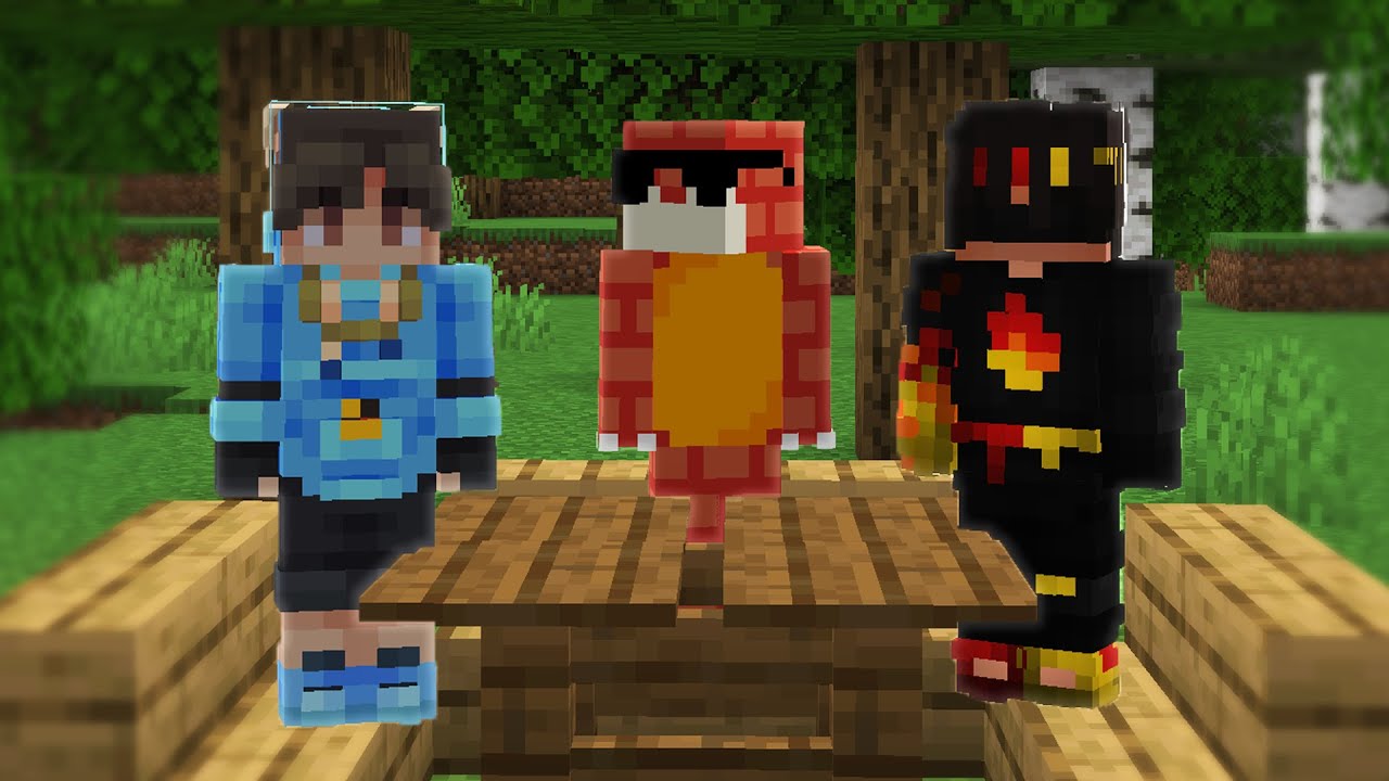 Just Flamefrags, Derapchu and I talking about life - YouTube