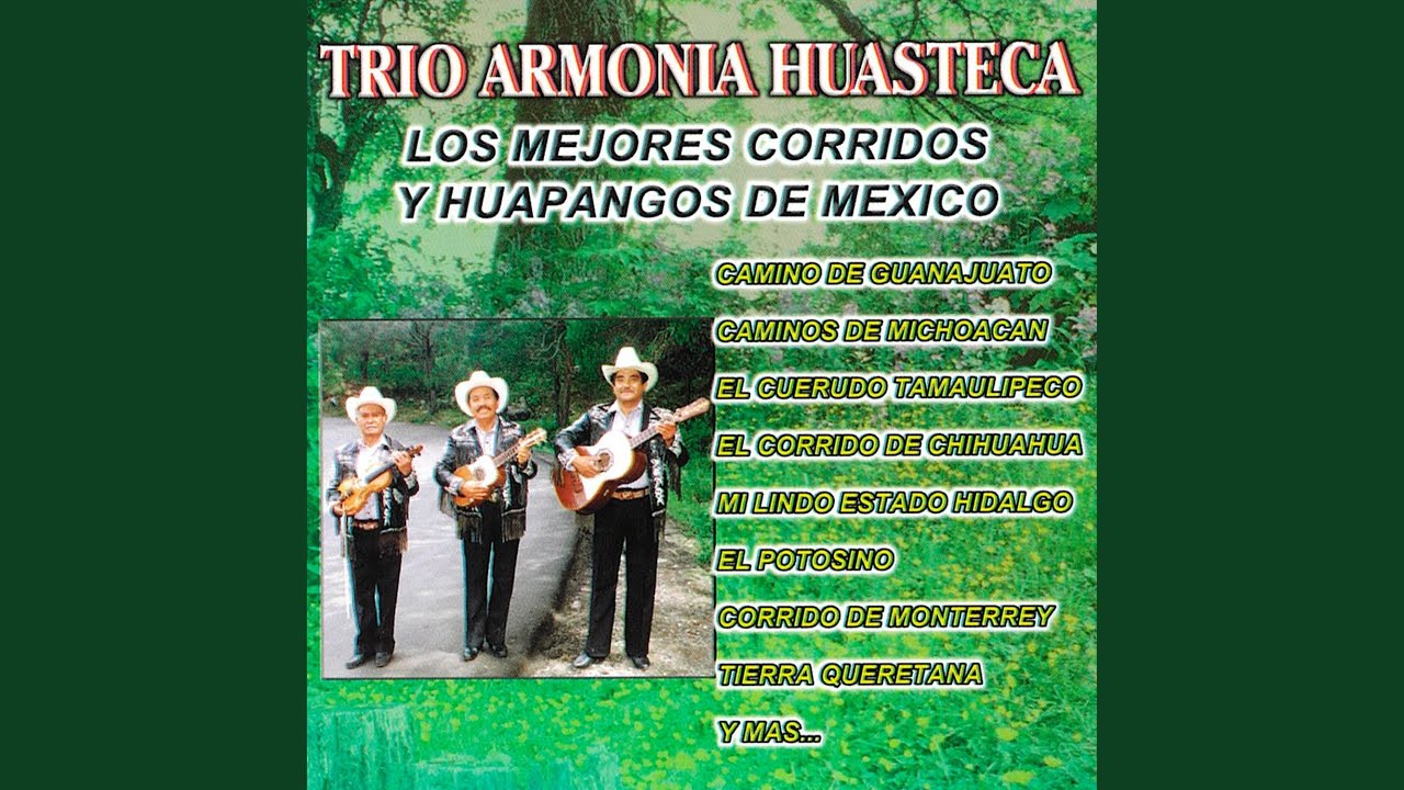 Corrido de Monterrey - YouTube