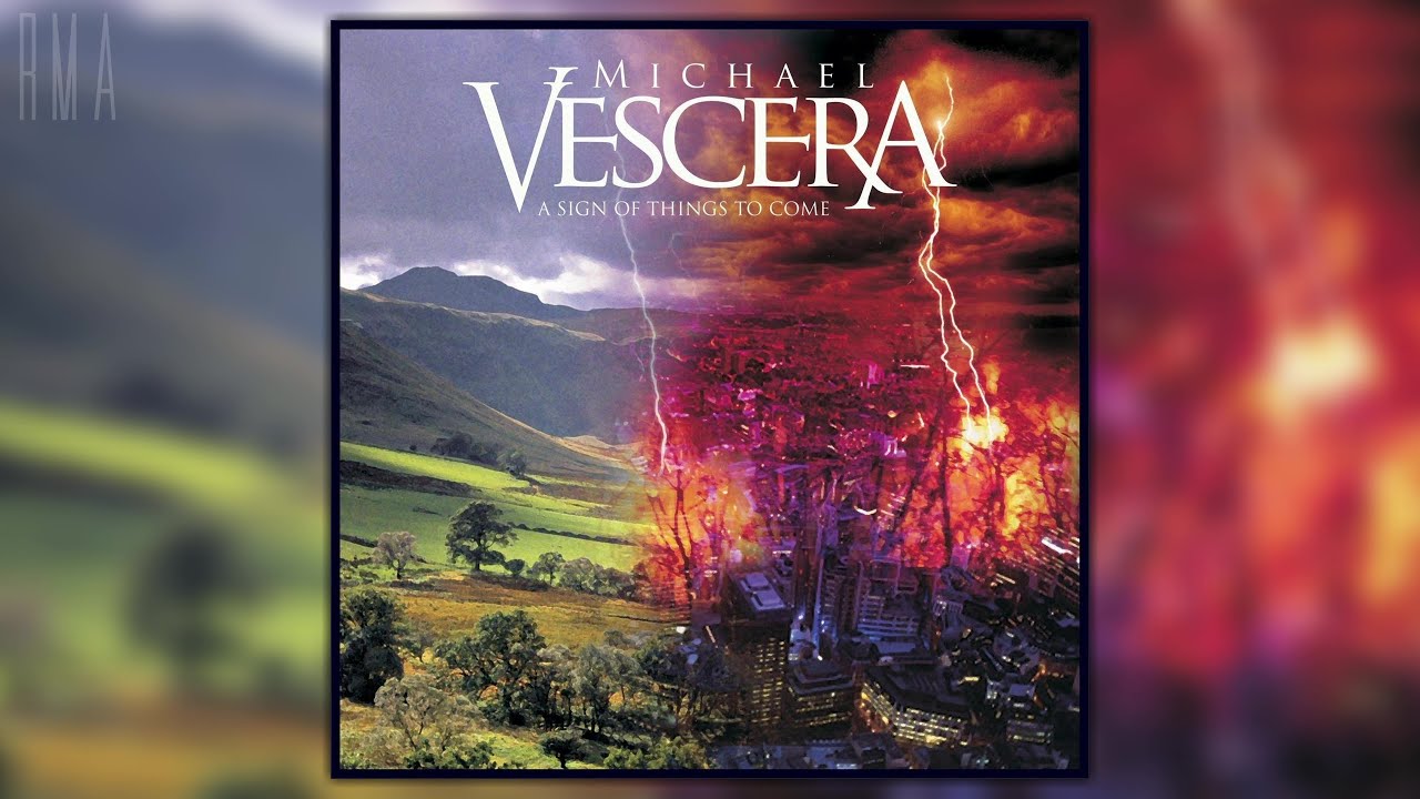 Michael Vescera - Sign of Things to Come (Full album) - YouTube