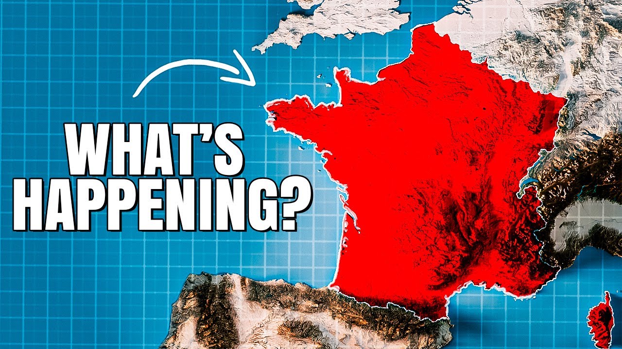 What's Happening In France? The Current State of France's Economy - YouTube