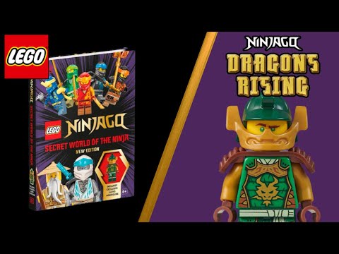 LEGO Ninjago - Secret World Of The Ninja - unboxing - Samurai Lloyd ...