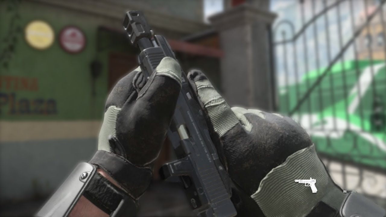 40 Kills With The X12 | Call Of Duty MW2 Gameplay (No Commentary) - YouTube