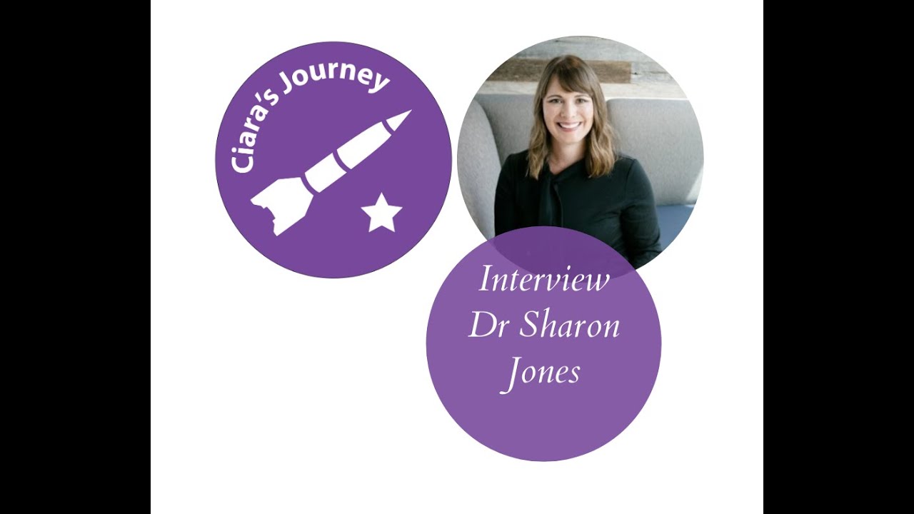 Interview with Dr Sharon Jones - Computer Scientist - YouTube