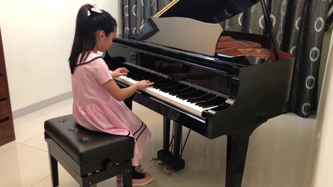 Phelia Diva Lim | Journey Home By Nicholas Keyworth - YouTube