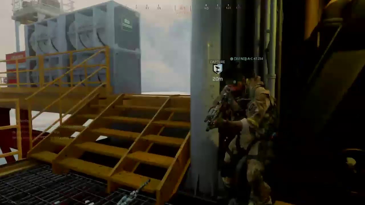 Sniping cod - YouTube