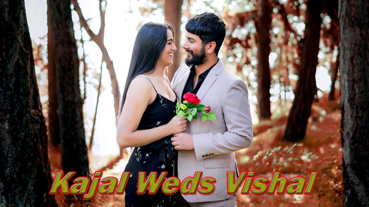 Wedding Live || Kajal Weds Vishal || Live By Lekhraj Photography 93175-25404 - YouTube