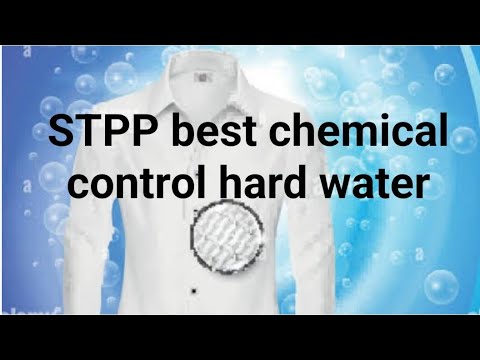 #04 STPP uses in washing powder l strong reactions l remove potassium ...