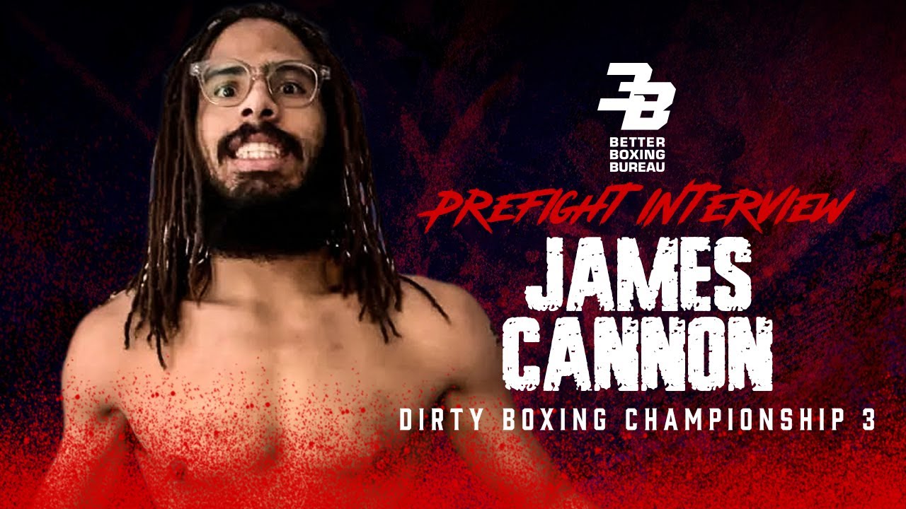 James Cannon Looks to Play Spoiler Against the Legend Hector Lombard ...