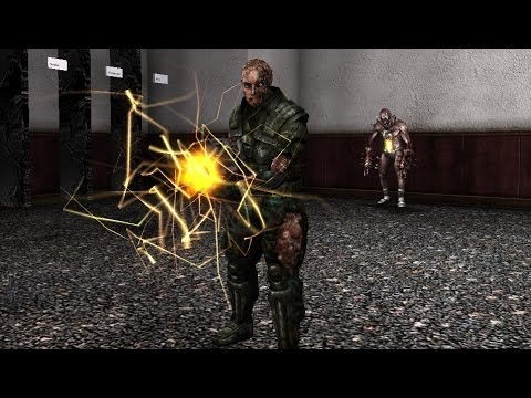 Killing floor. Firebug VS Fleshpound combos.