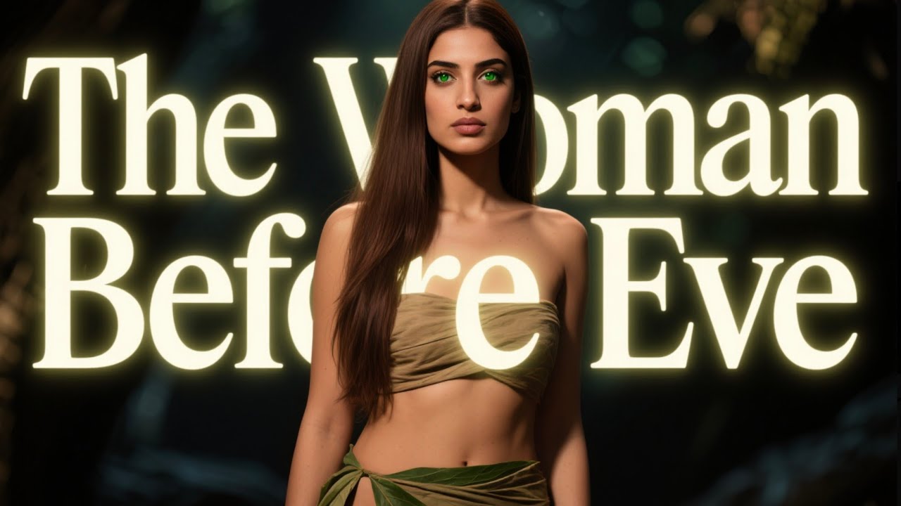 Who Was the FIRST WOMAN Before Eve? The HIDDEN TRUTH in Genesis REVEALED! | WHAT IF BIBLE - YouTube