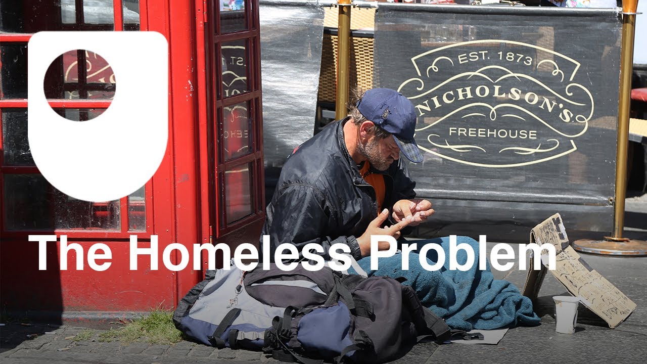 The Homeless Problem (1/8) - YouTube