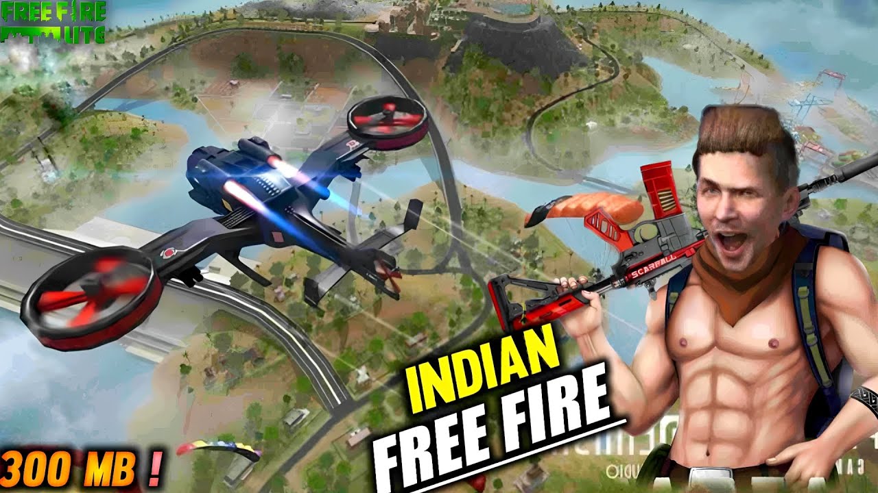 Finally Free Fire Lite In INDIA || Play Indian Game In Play Store ...