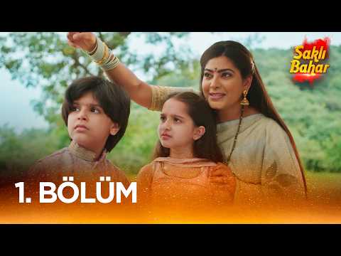 Saklı Bahar Hint Dizisi | Sindoor Ki Keemat - 1. Bölüm @Kanal7