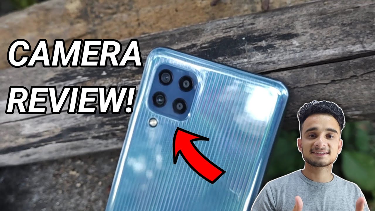 Samsung M32 4G Camera Review After One Ui 4.1 Update 🔥🔥🔥 - YouTube