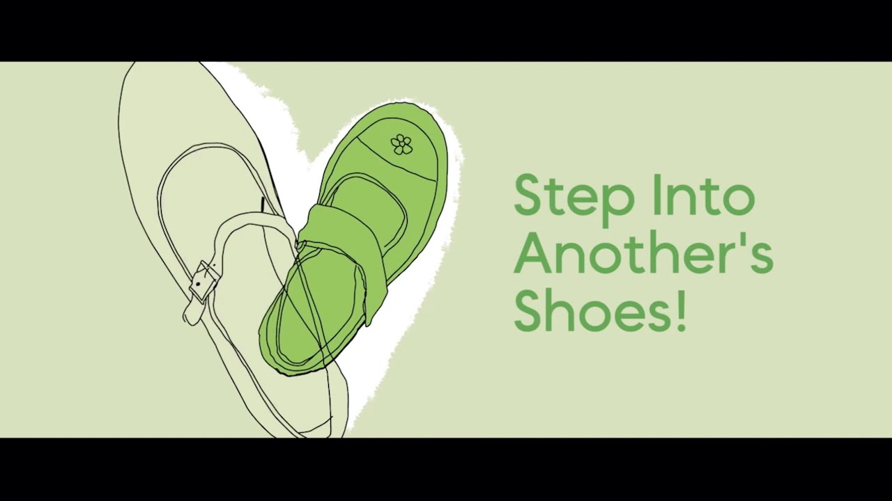Step into another's shoes - a campaign recap video - YouTube