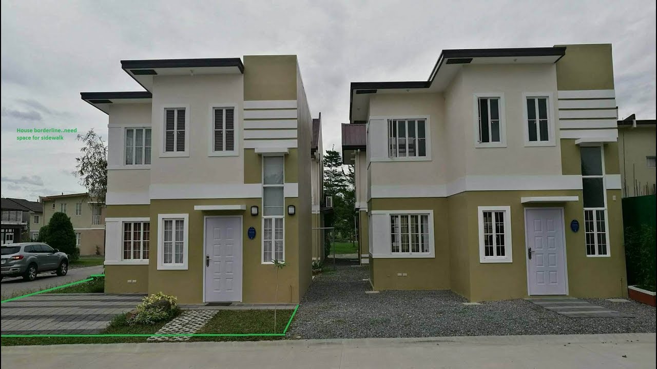 Lancaster New city Denise house - YouTube