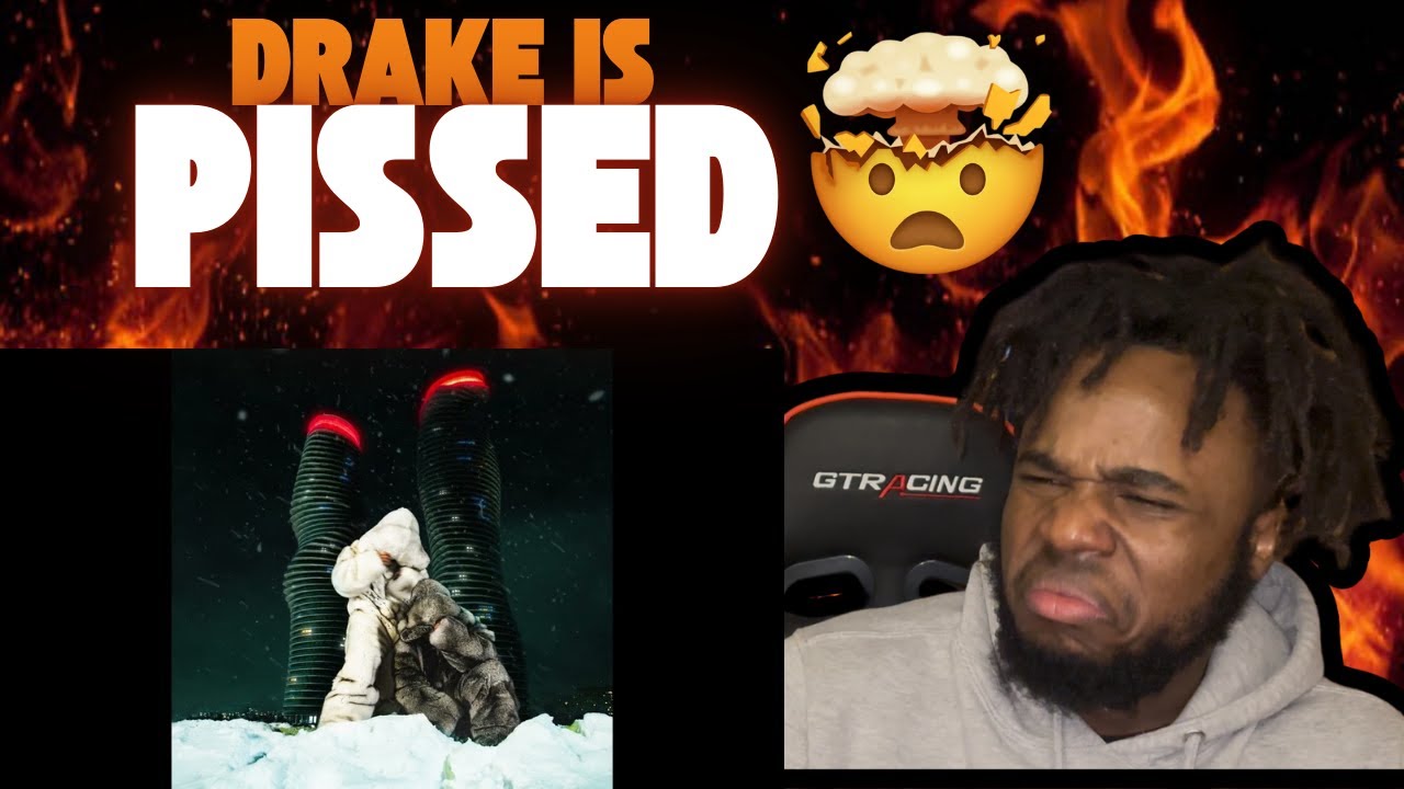 Drake- “Gimme A Hug” ( Reaction) Drake is Throwing shots at Everybody😮 ...