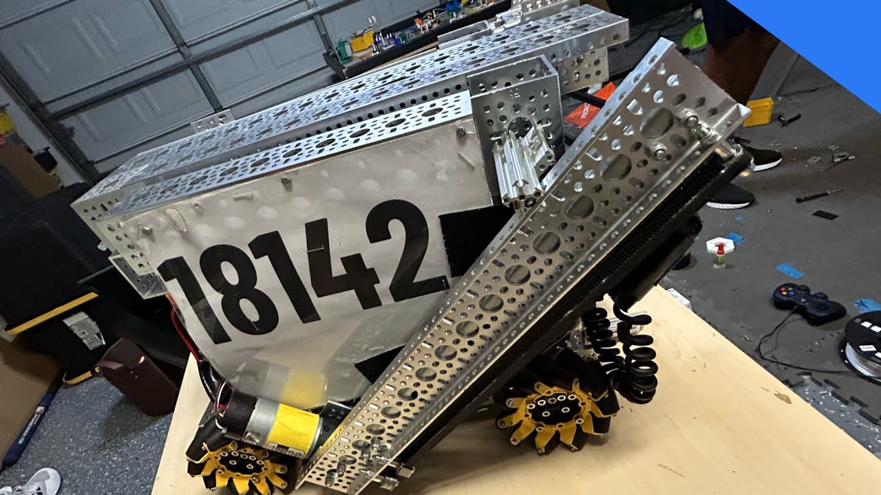 FUSION #18142 CONTROL AWARD SUBMISSION FTC CENTERSTAGE 2024 - YouTube