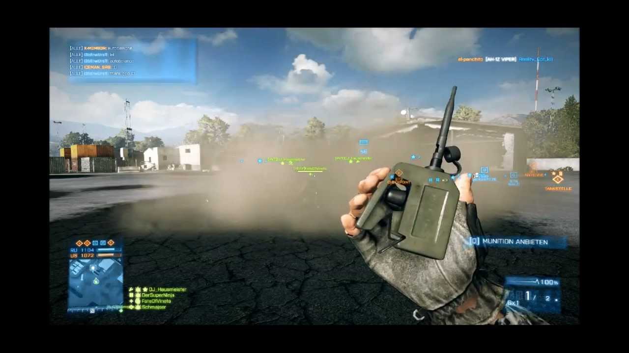 EOD-BOT Time Battlefield 3 - YouTube