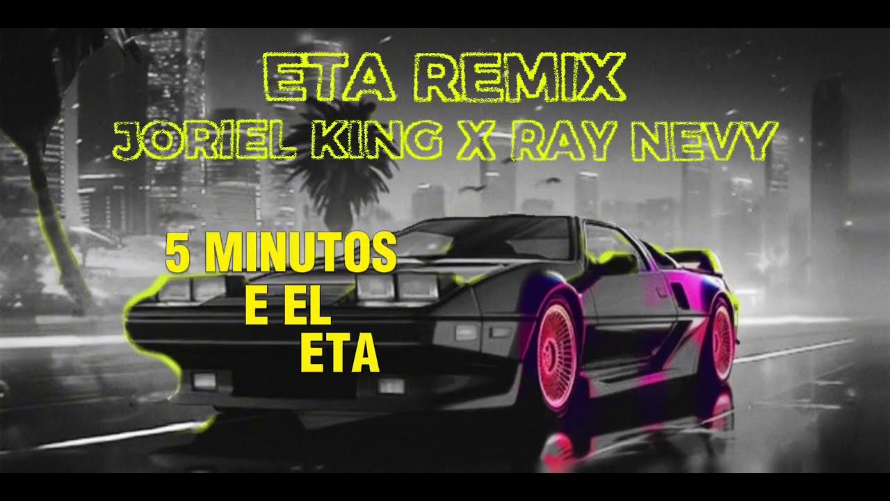 JORIEL KING - ETA REMIX FT RAY (VIDEO LYRICS ) - YouTube